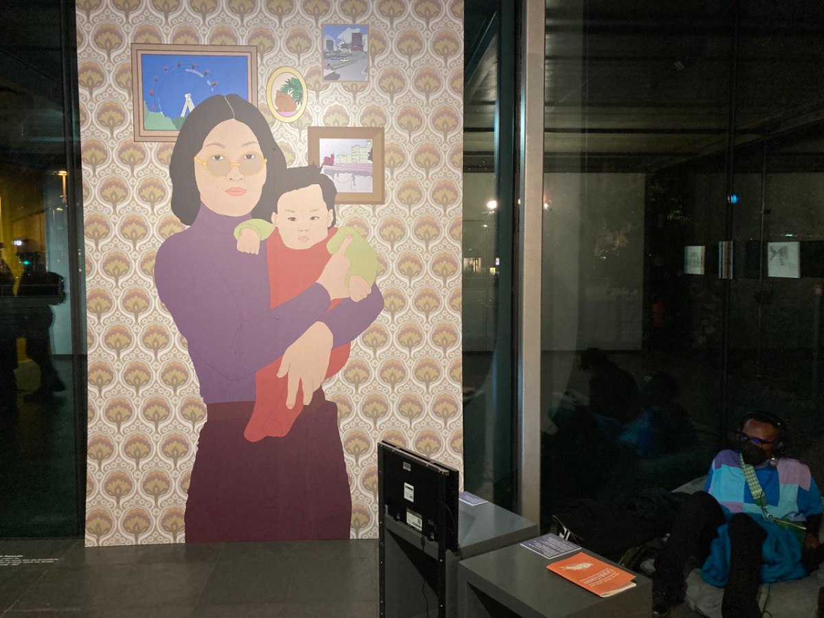 Einstweilen wird es Mittag – Sunanda Mesquita