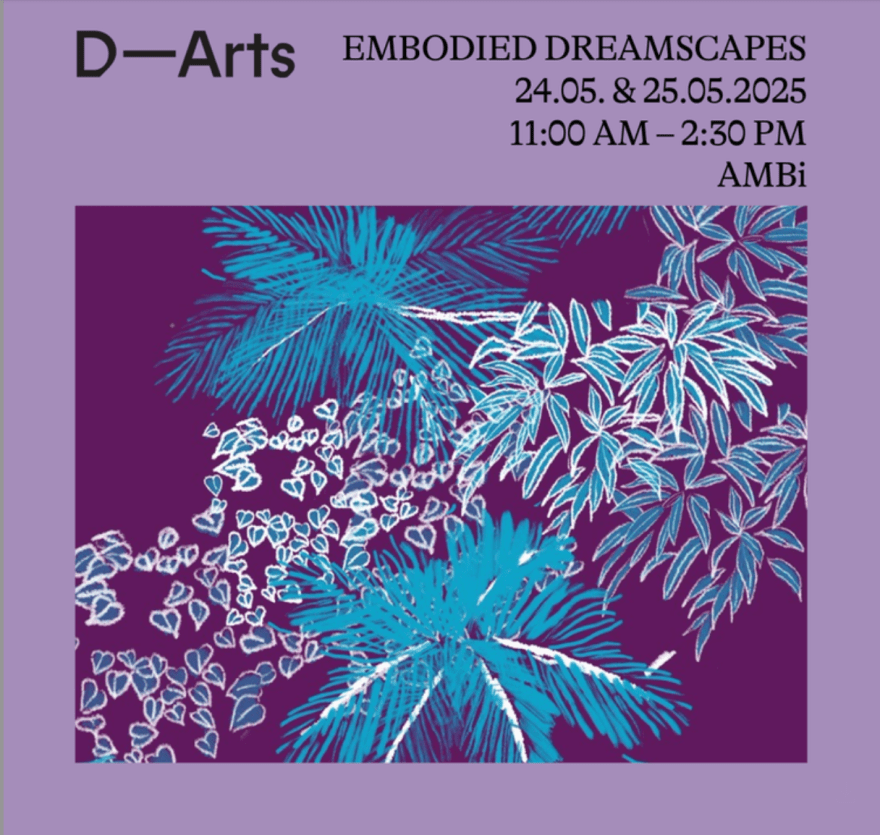 EMBODIED DREAMSCAPES – Sunanda Mesquita